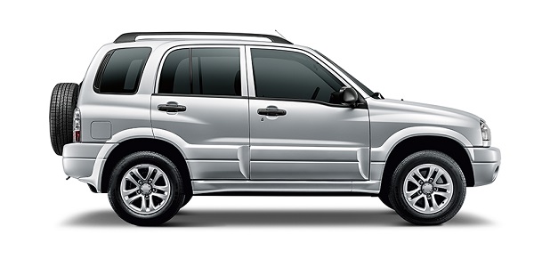 Chevrolet Grand Vitara 5 puertas 2016