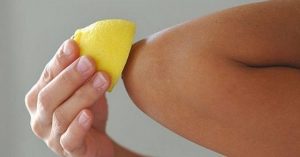 Cómo quitar los codos secos - Conmicelu