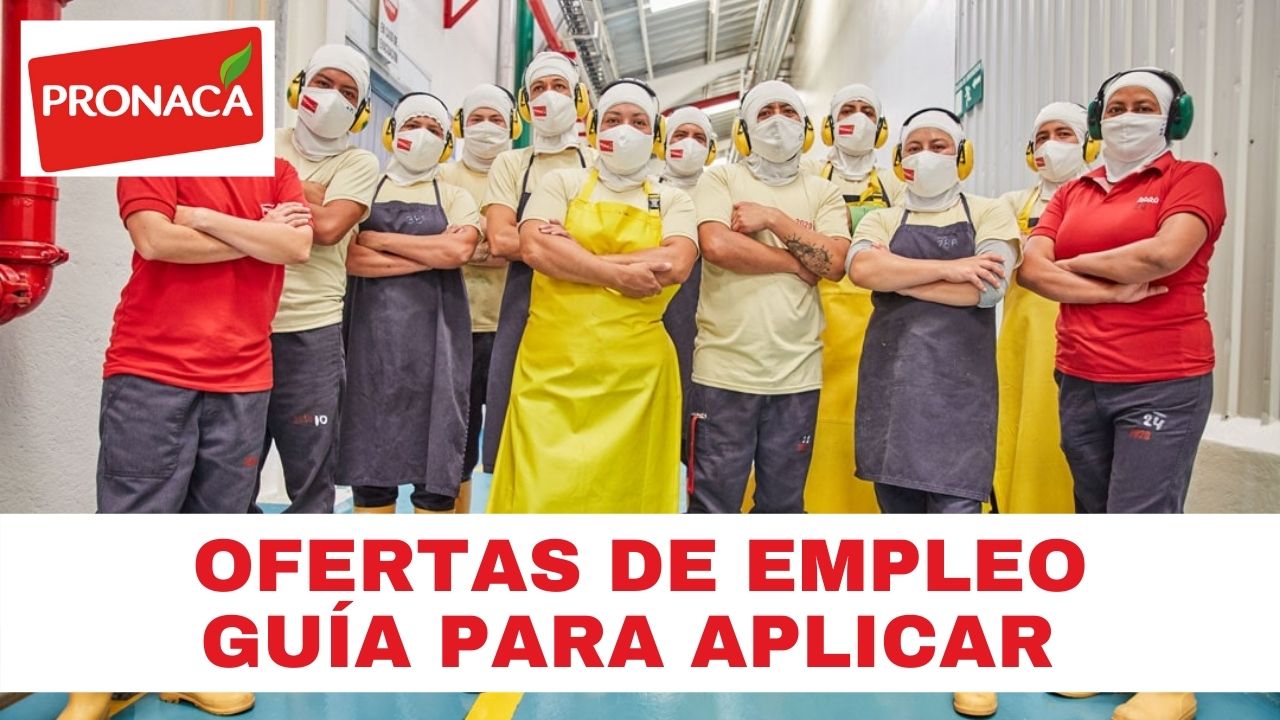 Pronaca Trabaja con Nosotros - Conmicelu