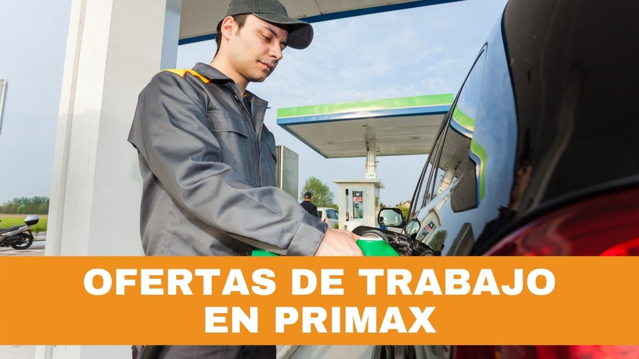 Primax Ecuador Trabaja con Nosotros - Nuevas vacantes