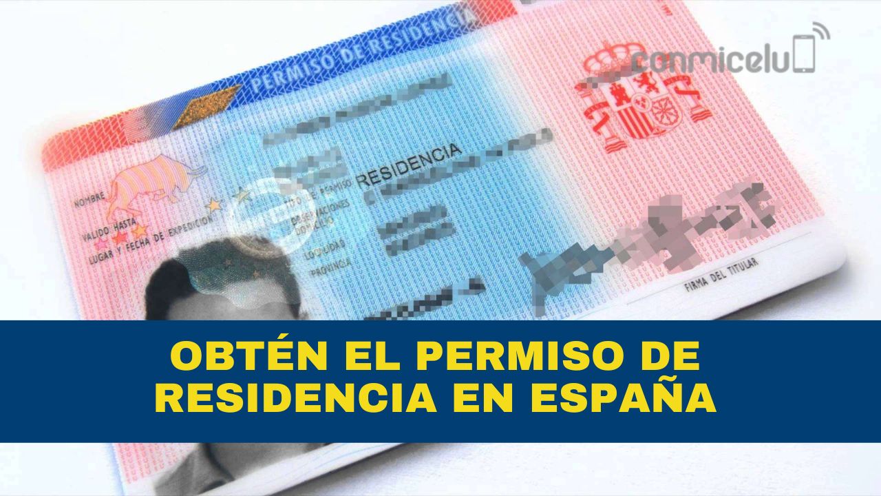 C mo Obtener El Permiso De Residencia En Espa a Tipos De Residencia Y