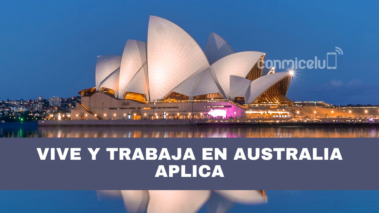 Trabajar en Australia: Oportunidades para Latinos - Conmicelu