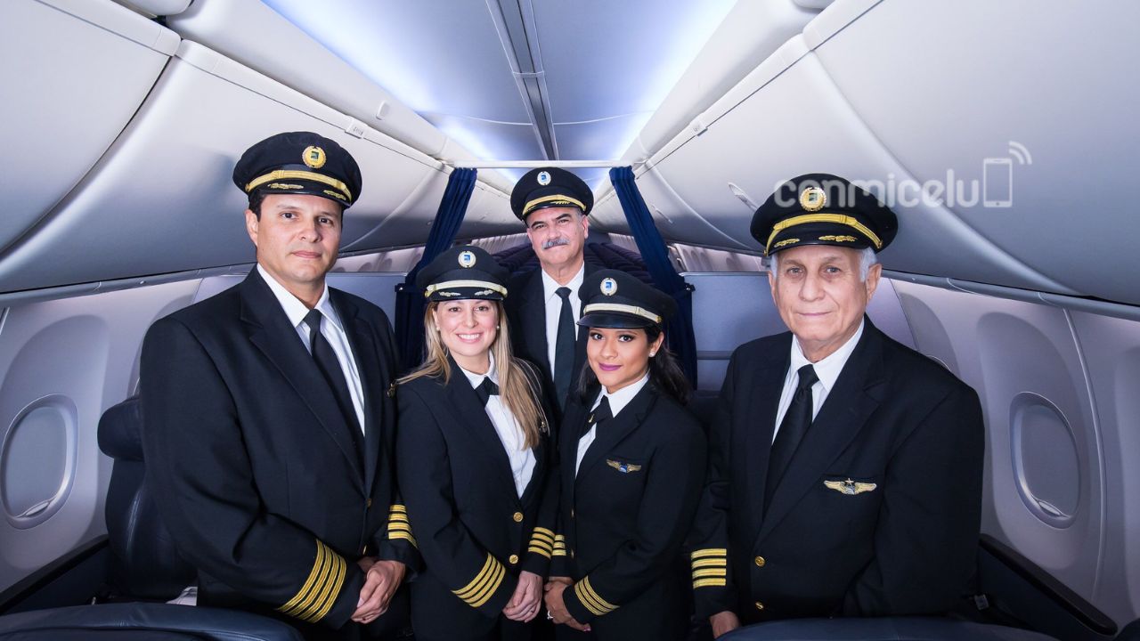 La aerolínea Copa Airlines está contratando en varios países de ...