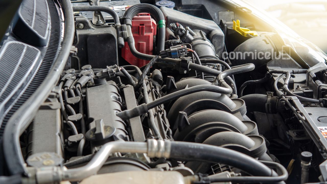 Dónde encontrar el número del motor de tu auto - Conmicelu