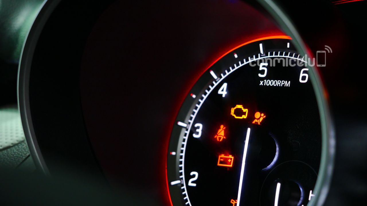 Significado de las luces del tablero del auto en español: ¿Qué es cada ...