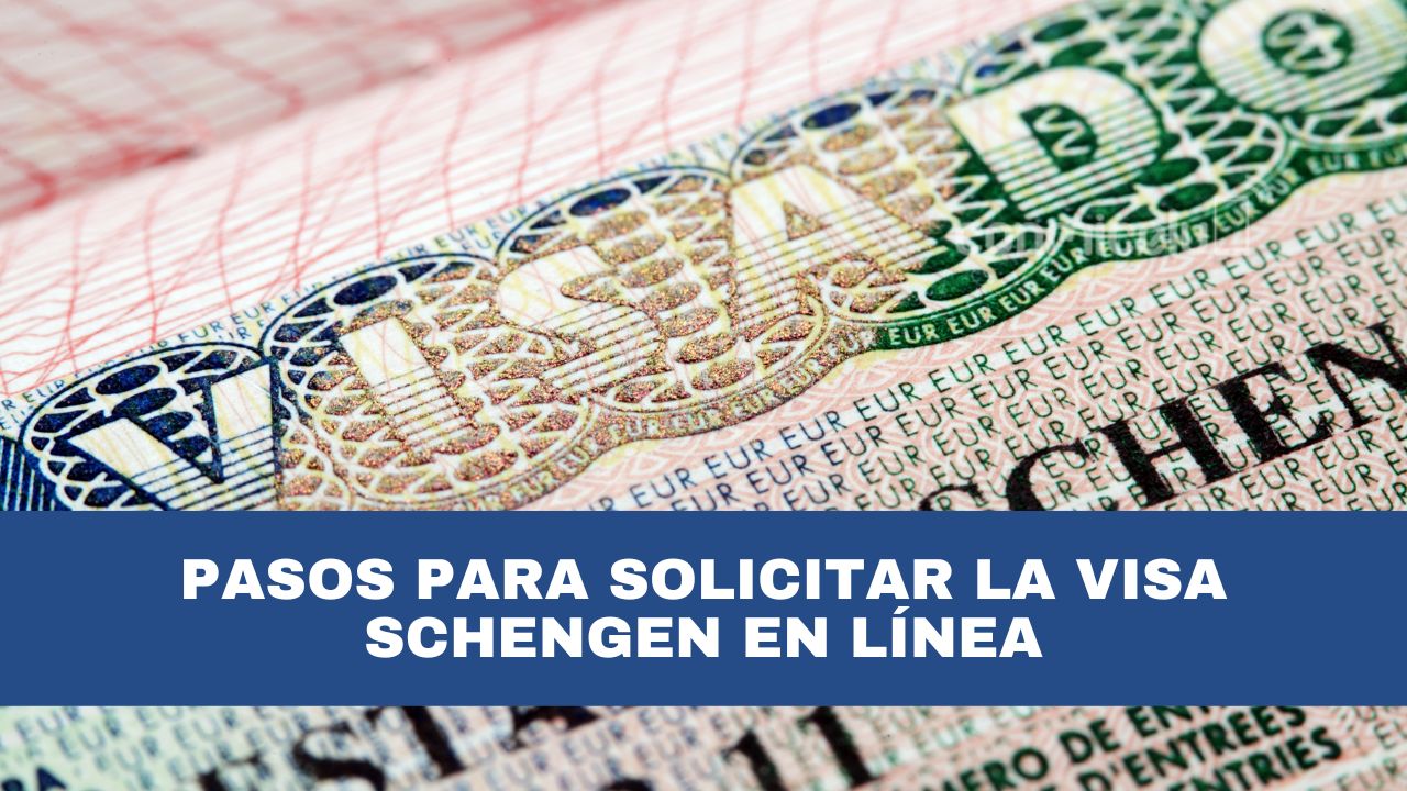 Requisitos De La Solicitud Del Visado Schengen – XNCUC